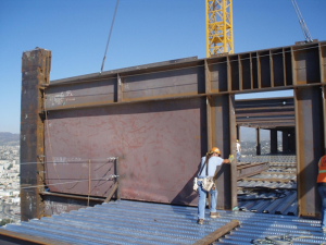 lateral system - We Love Steel Construction