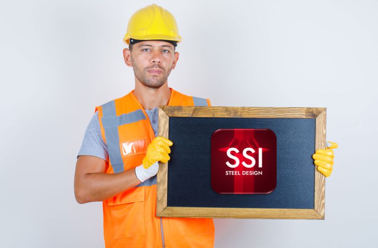 SSI Steel Design Mobile Application - We Love Steel Construction