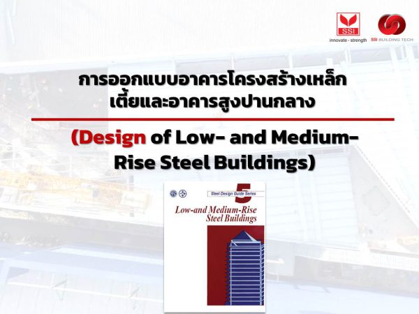 Steel Design and Philosophy - We Love Steel Construction