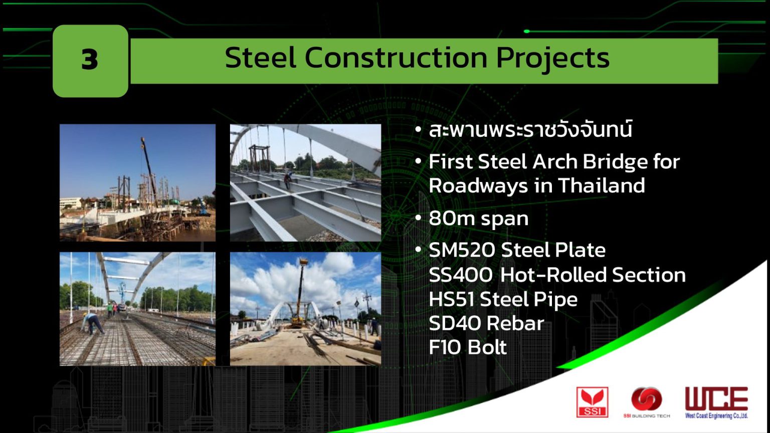 Steel Construction Innovation – Past, Present and Future - We Love ...