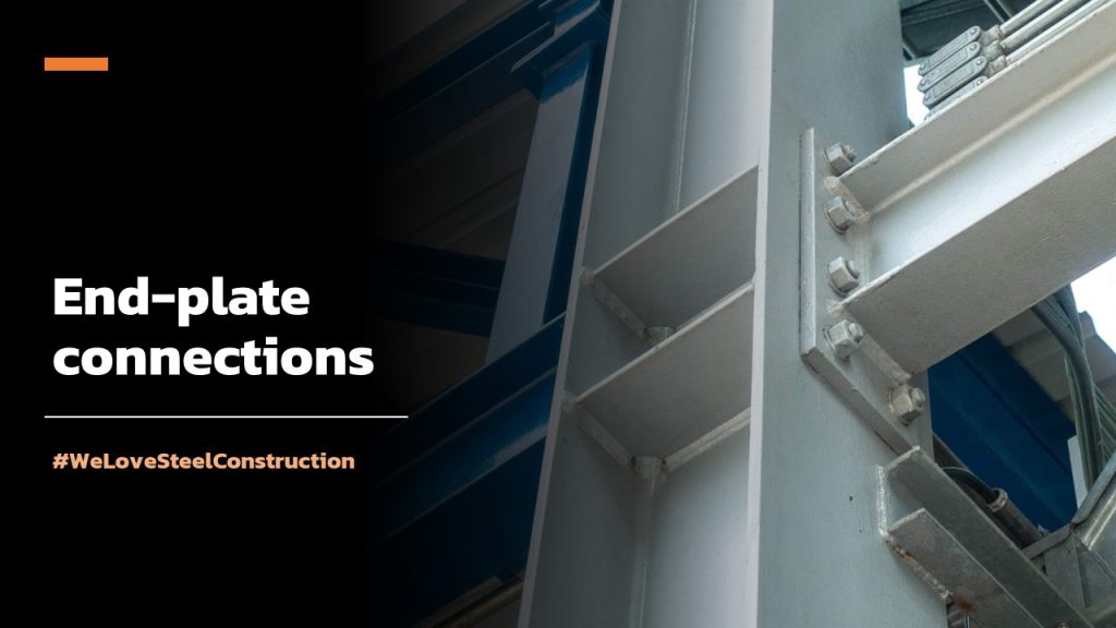 End-plate moment connection จุดต่อรับโมเมนต์แบบแผ่นปิดปลาย - We Love ...
