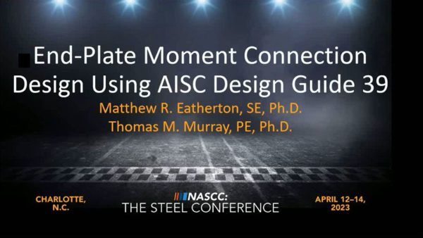 AISC Design Guide Series - We Love Steel Construction
