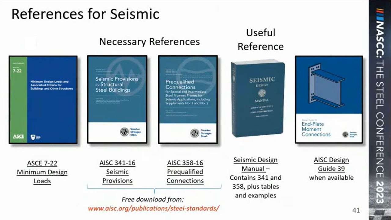 End-Plate Moment Connection per AISC Design Guide 39 - We Love Steel Construction