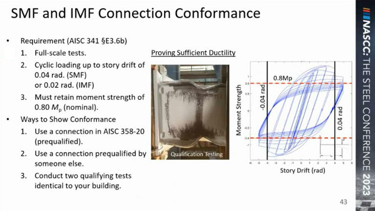 End-Plate Moment Connection per AISC Design Guide 39 - We Love Steel ...