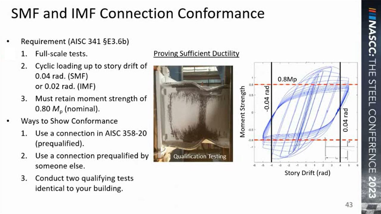 End-Plate Moment Connection per AISC Design Guide 39 - We Love Steel ...
