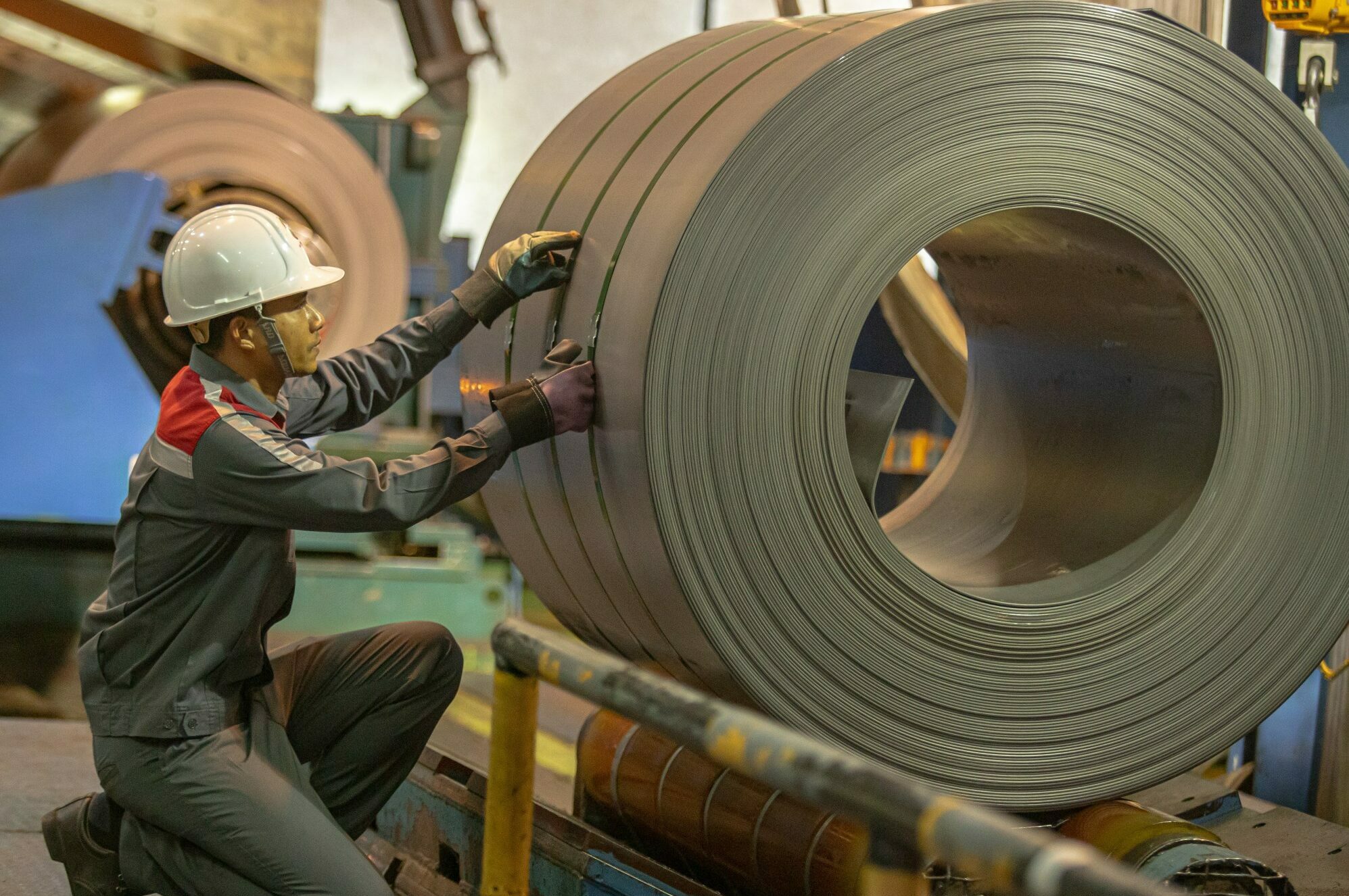 Project Highlight - We Love Steel Construction